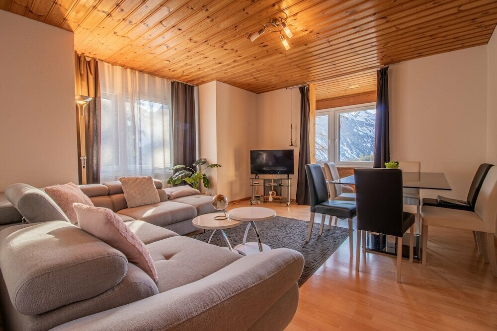 Otel Apartment Miraflor Betty, Arosa, foto