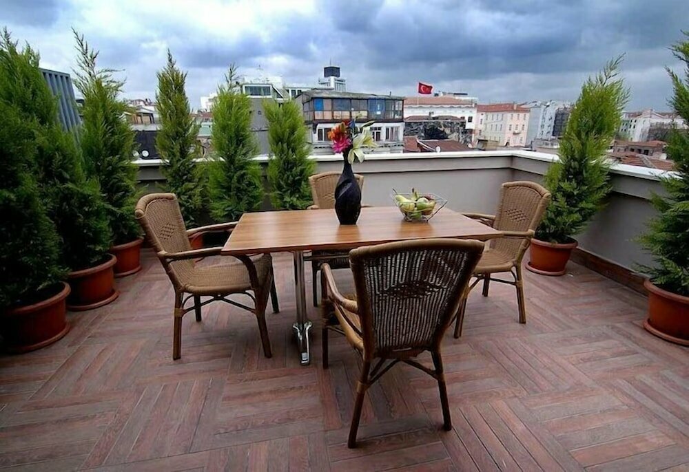 Otel Pera Line, İstanbul, foto