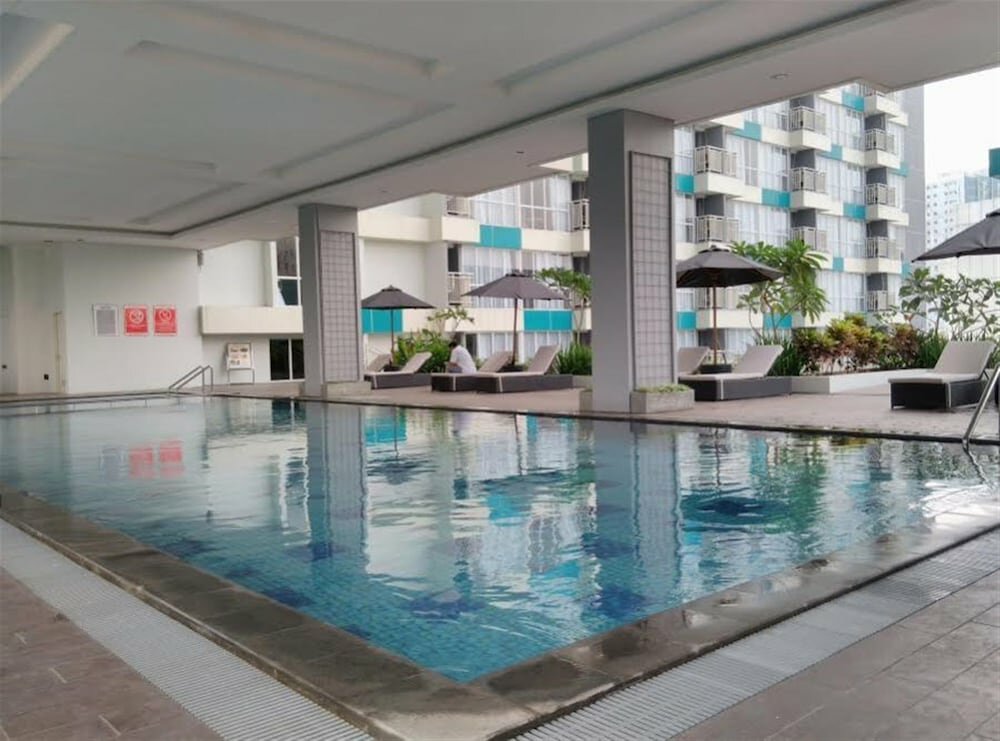 Otel Modern and Brand New 1br The H Residence, Cakarta, foto