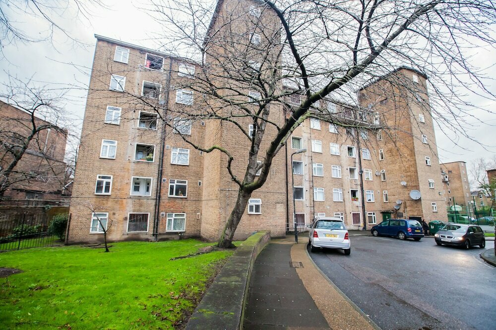 Otel Modern London Home near Clapham, Londra, foto