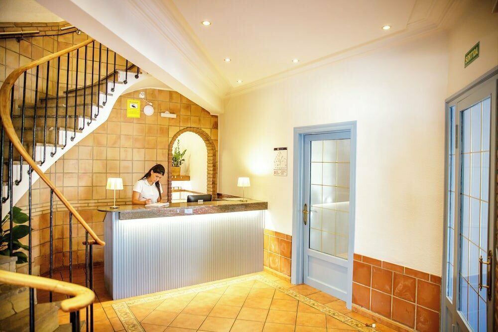 Otel Hotel Can Solé, Cambrils, foto