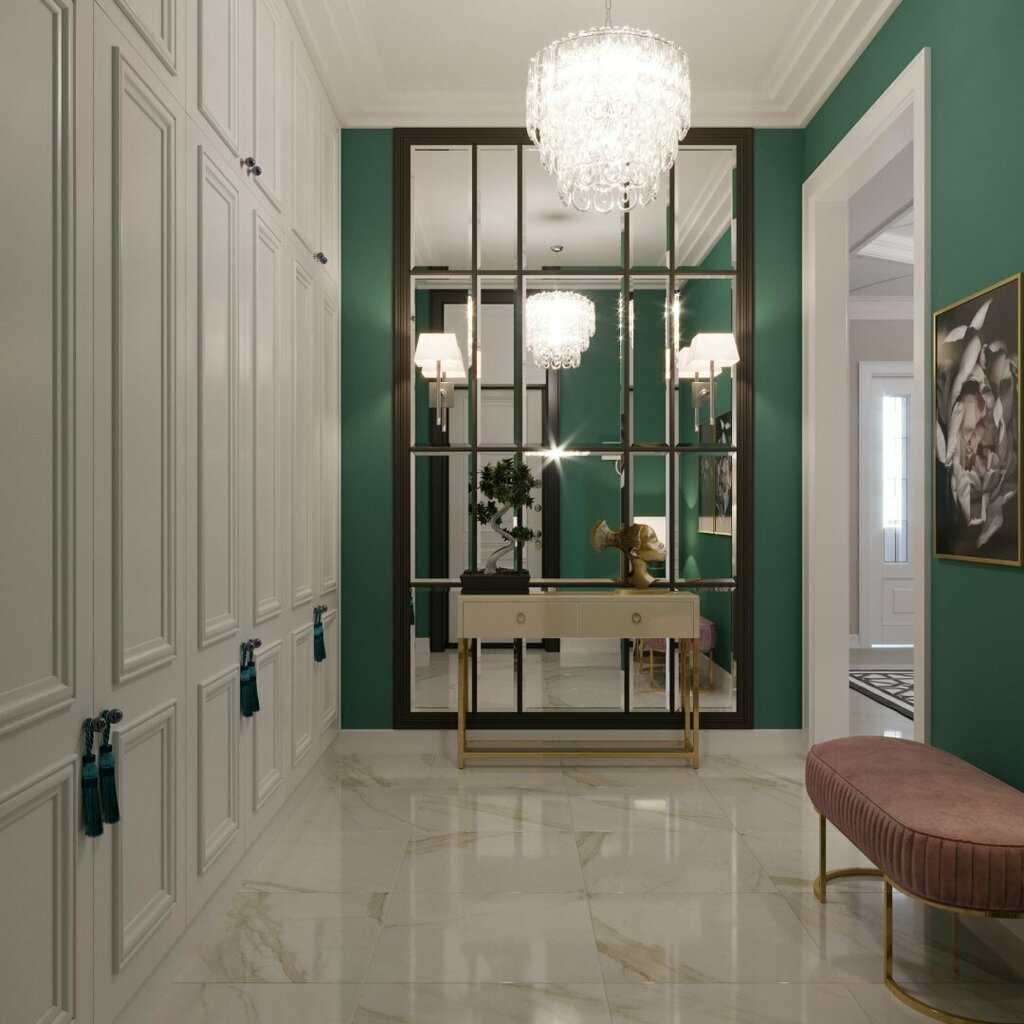 Lamba ve avize mağazaları Astudio Design, Astana, foto