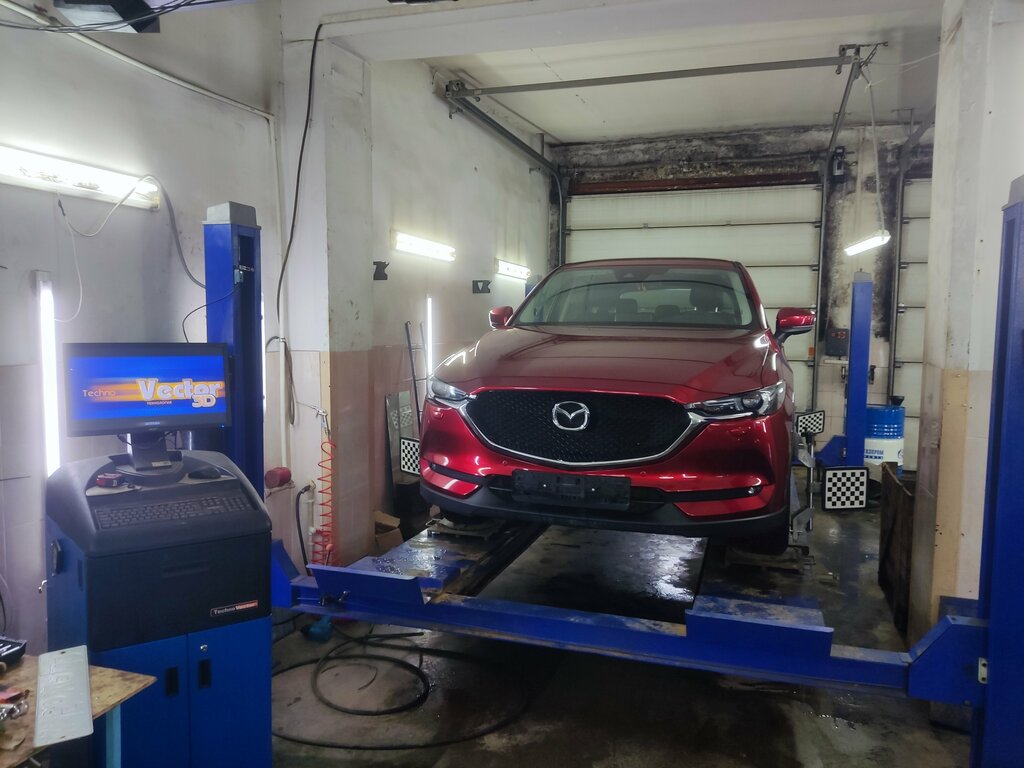 Otomobil servisi УниверсалАвто, Yoshkar‑Ola, foto