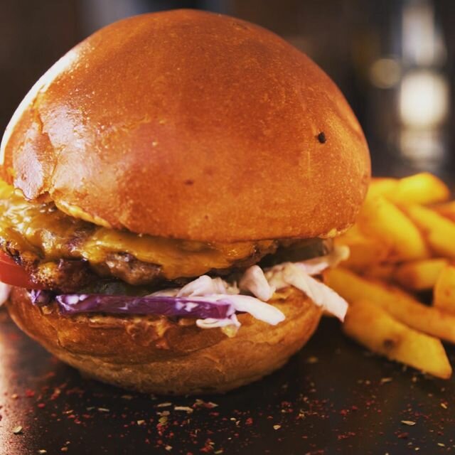 Fast food Hey Selman, Almatı, foto