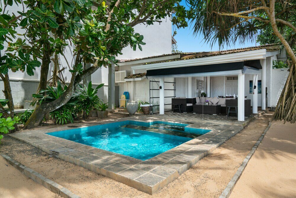 Otel Taru Villas - 906 - Hikkaduwa, Hikkaduwa, foto