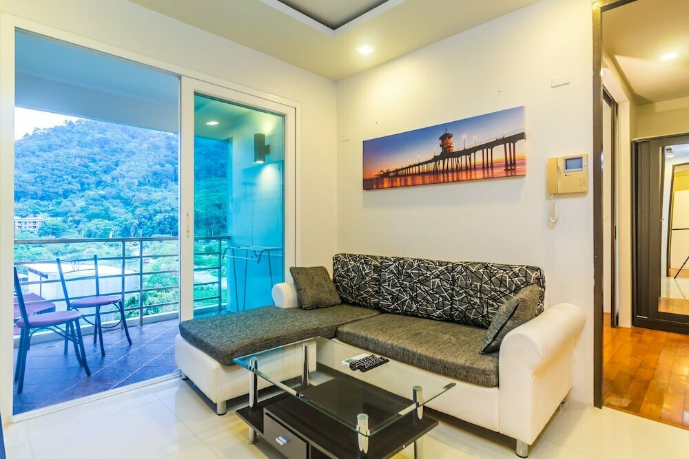 Kısa süreli konaklama Heaven Lagoon Apartments by Lofty, Phuket Eyaleti, foto