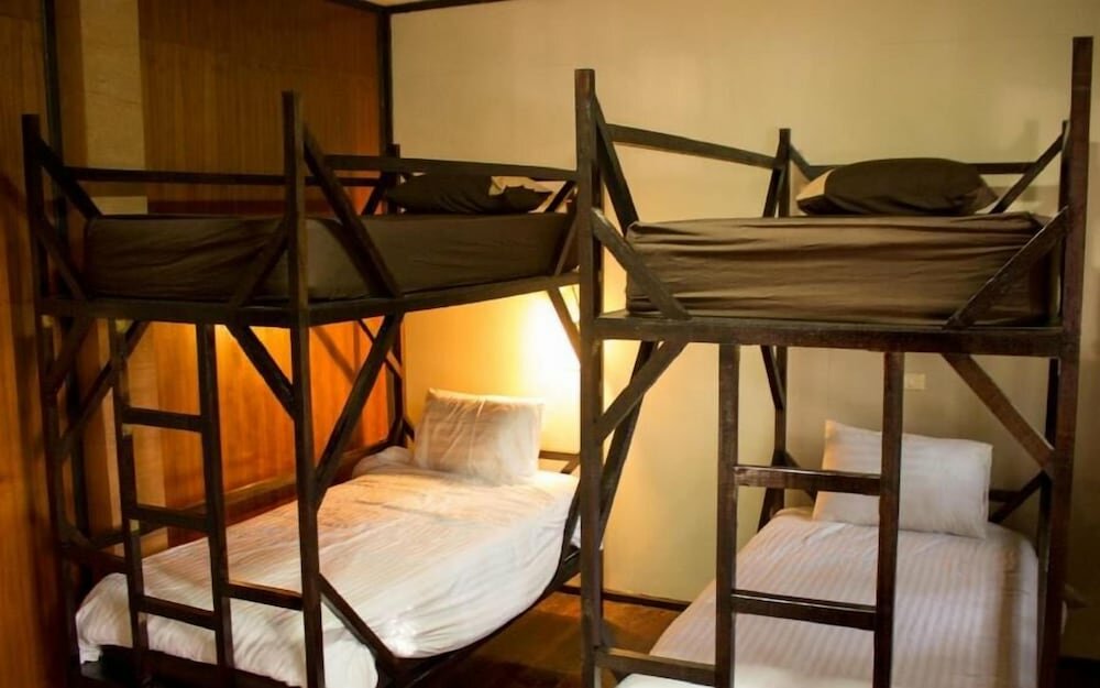 Otel Jungle Gym & Eco Lodge - Hostel, , foto