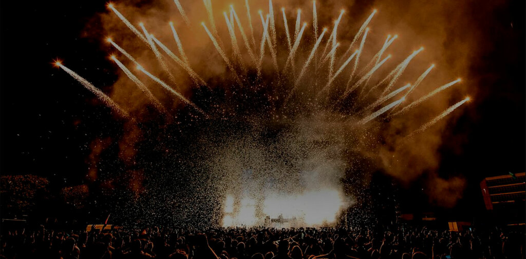 Havai fişek firmaları Piroff, Öskemen (Ust‑Kamenogorsk), foto