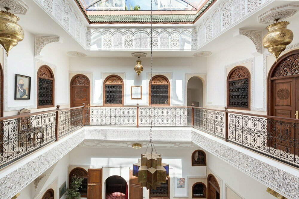 Otel Riad Lucinda, Marakeş, foto