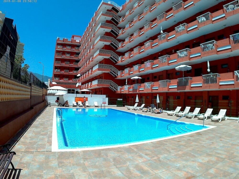 Otel Lujoso Cómodo y Luminoso Estudio, Kanarya Adaları, foto