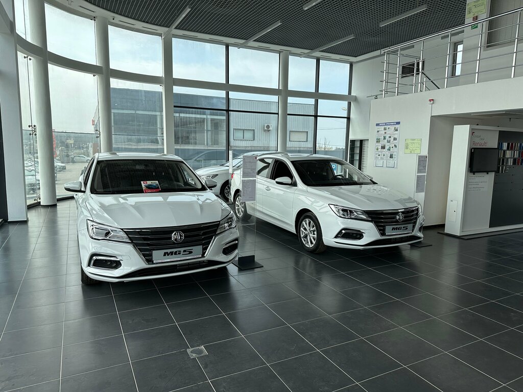 Otomobil satış galerileri Treid Avto MG, Sevastopol, foto