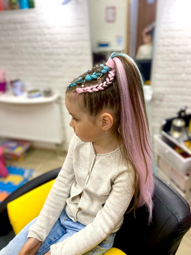 Güzellik salonu Bebi-stil, Puşkin, foto