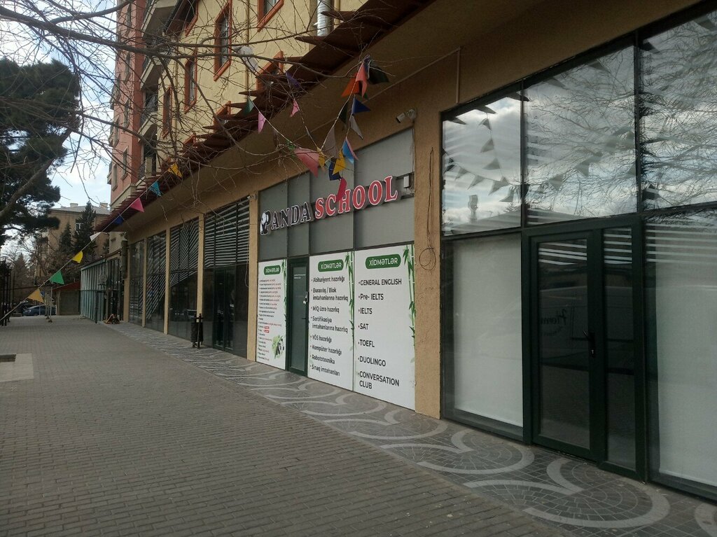 Eğitim merkezleri Panda School, Bakü, foto