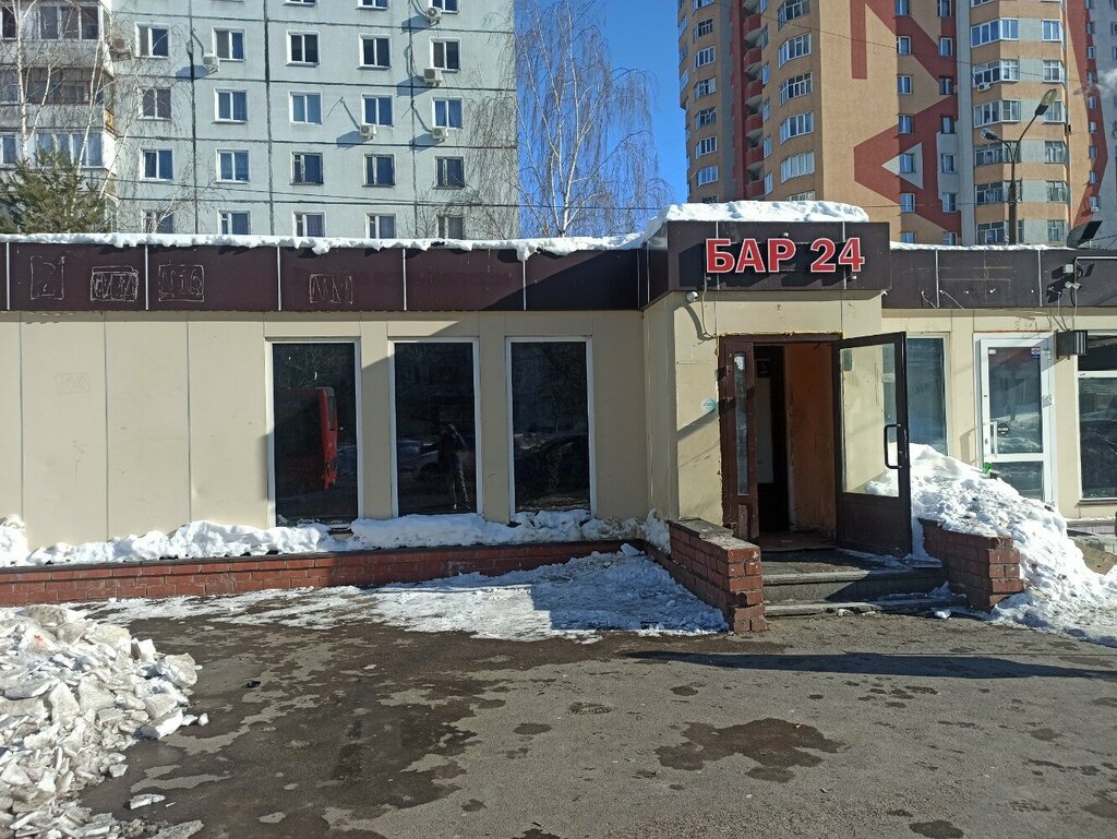 Bar Бар 24, Kazan, foto