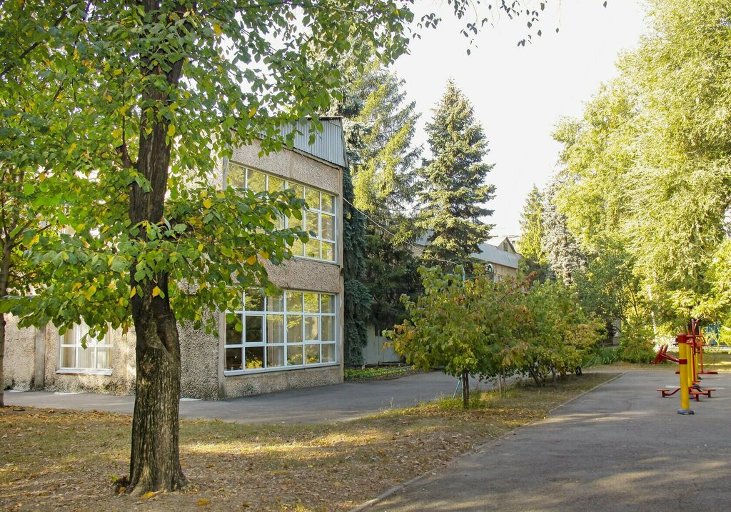 Ortaokul Magistr, Almatı, foto