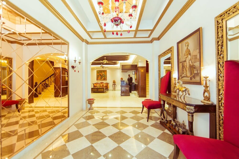 Otel Clark International, Delhi, foto