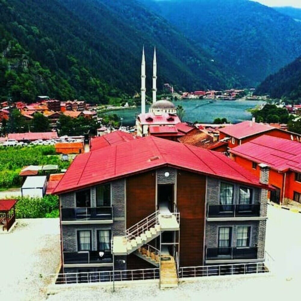 Otel Anemosuit Uzungöl, Çaykara, foto
