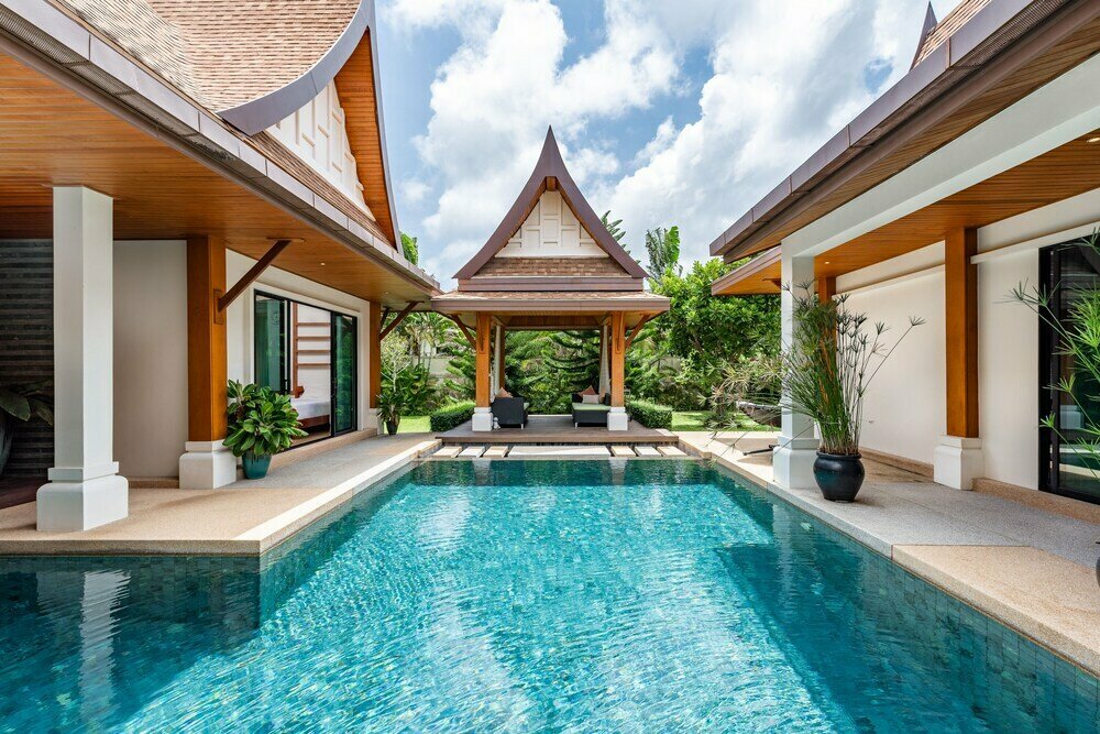 Otel Champagne Pool Villa, Phuket Eyaleti, foto