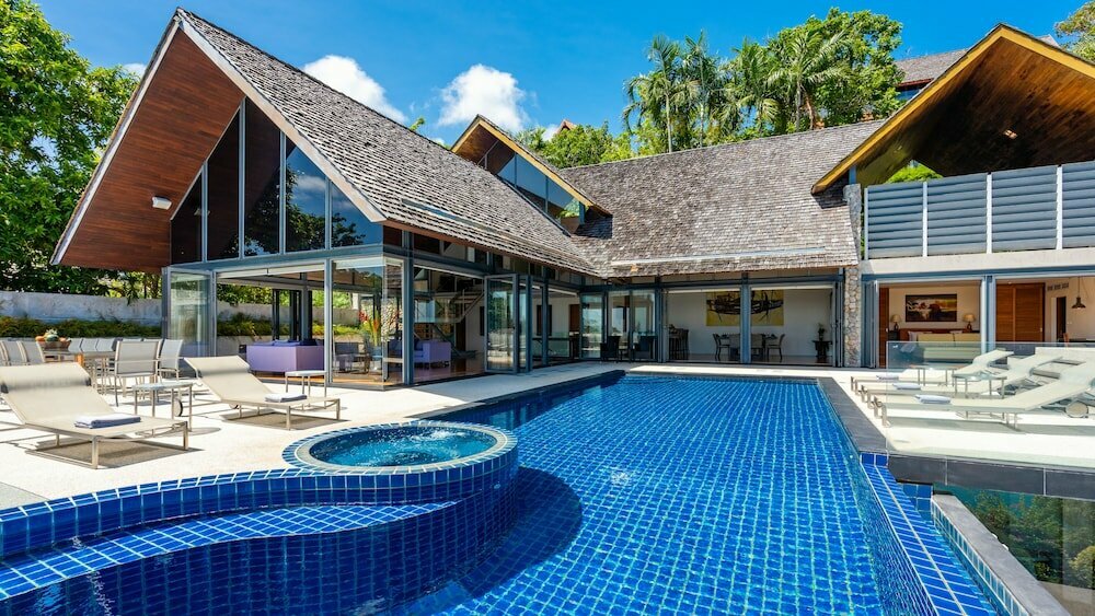 Otel Villa Viman - 6 Br seaside family home, Phuket Eyaleti, foto