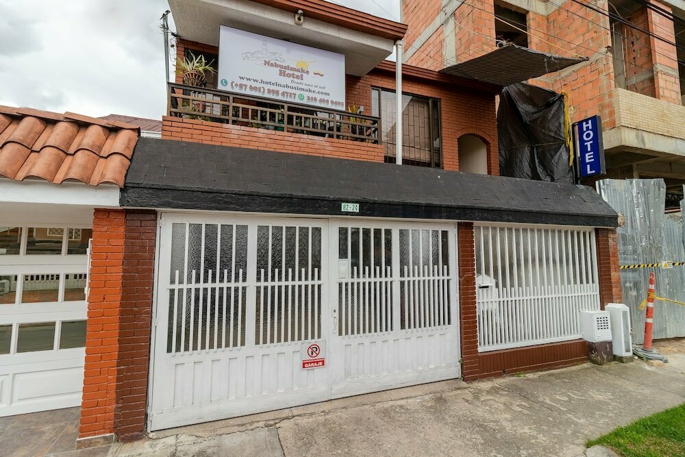 Otel Ayenda Nabusimake, Bogota, foto