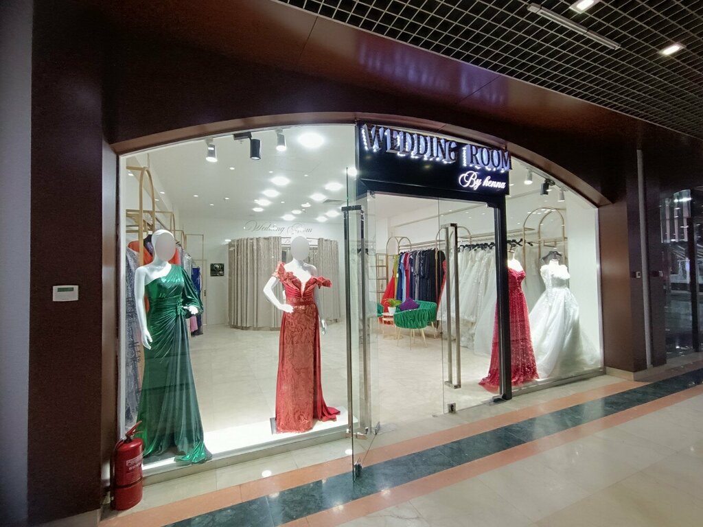 Düğün mağazası Wedding Salon Boutique V And V, Bakü, foto