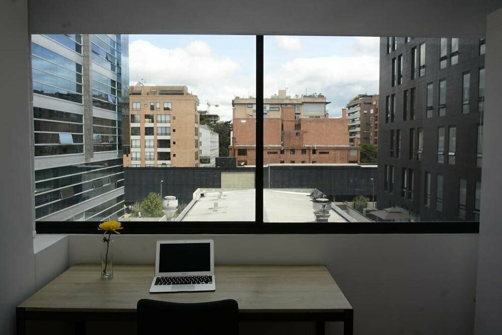 Otel Punto 89 by Nomad Guru, Bogota, foto