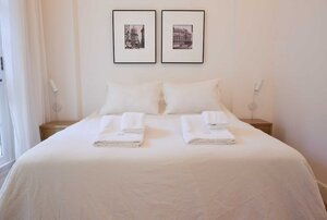 Chic Mono at History Building (Buenos Aires, Avenida General Las Heras), otel  Buenos Aires'ten