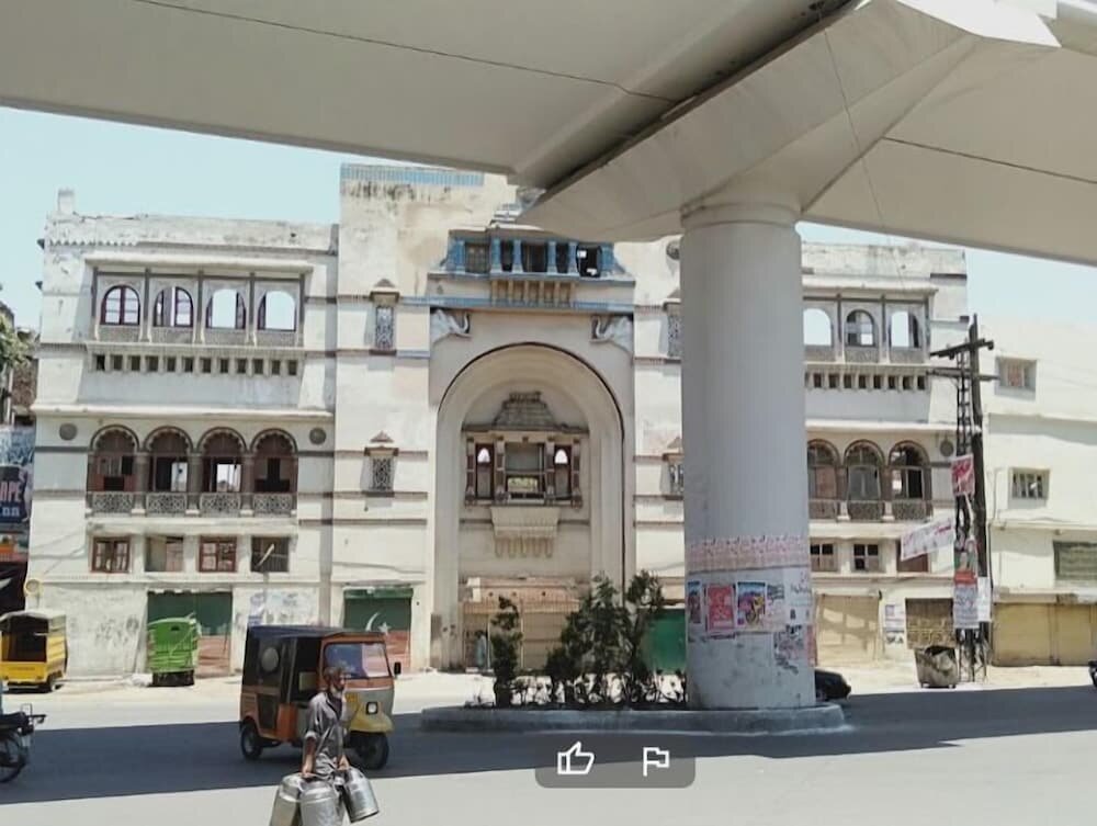 Otel Al Haider Hotel, Lahor, foto