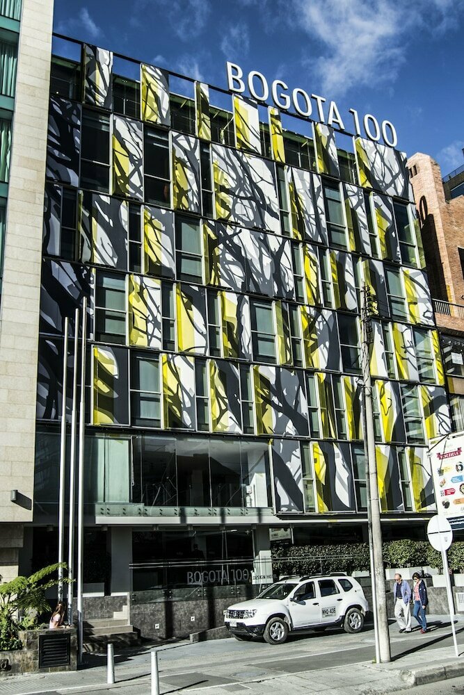 Otel Hotel Bogotá 100, Bogota, foto