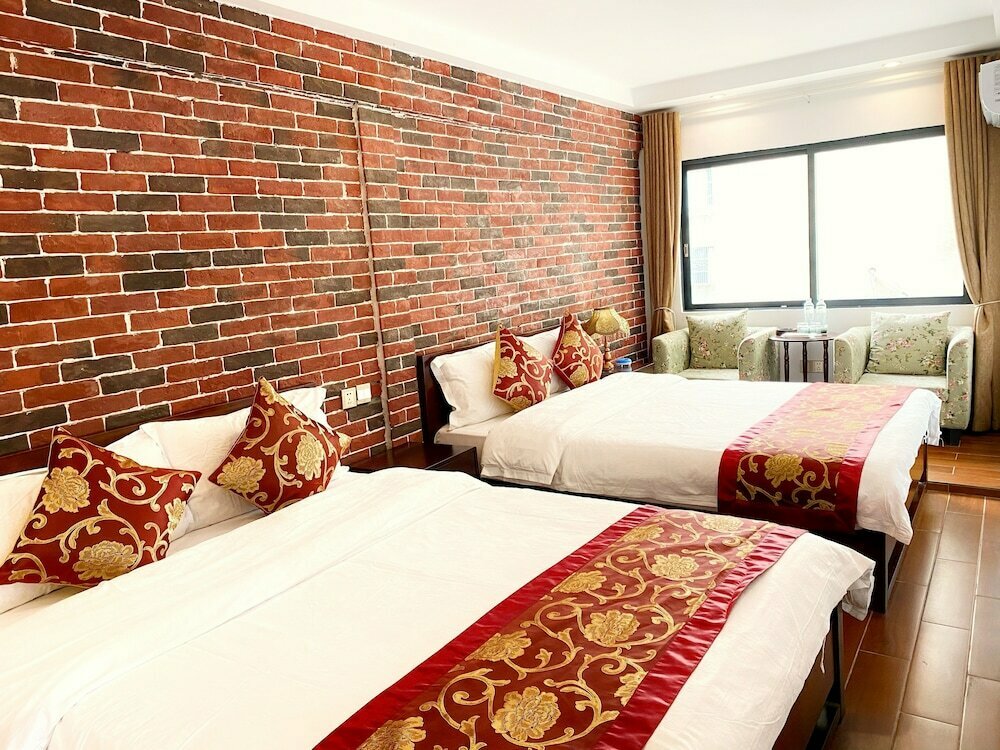 Otel Chaozhou Mumian Hotel, Chaozhou, foto