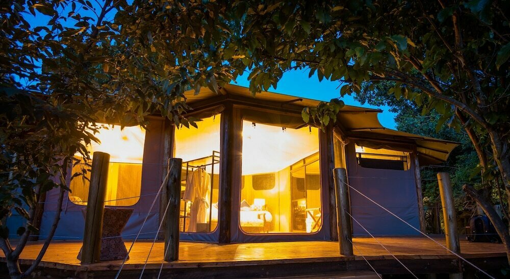 Otel Mara Treetops Luxury Camp, Dünya, foto