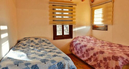 Pansiyonlar, hosteller Kıbrıscık Belediyesi Köroğlu Dağ Evleri, Kıbrıscık, foto
