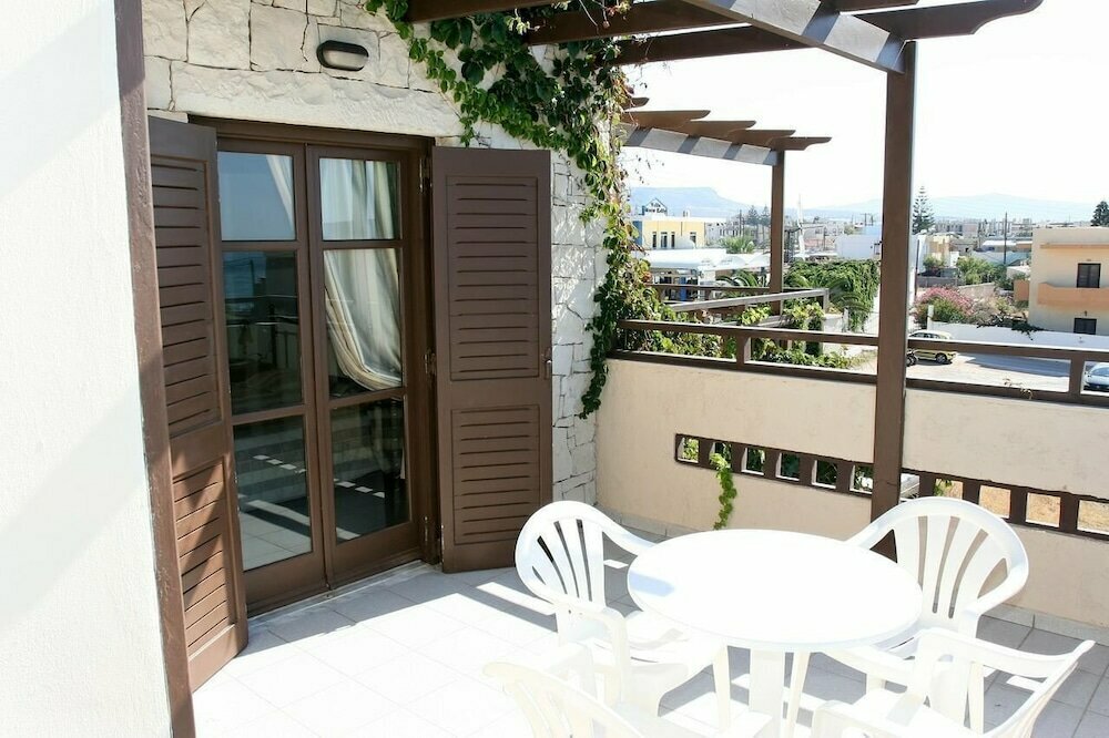 Otel Villa Andreas, Dünya, foto