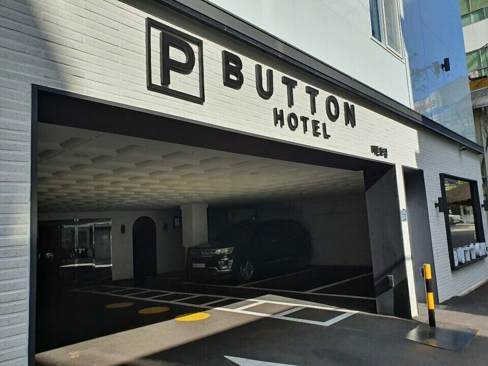 Otel Hotel Button, Pusan, foto