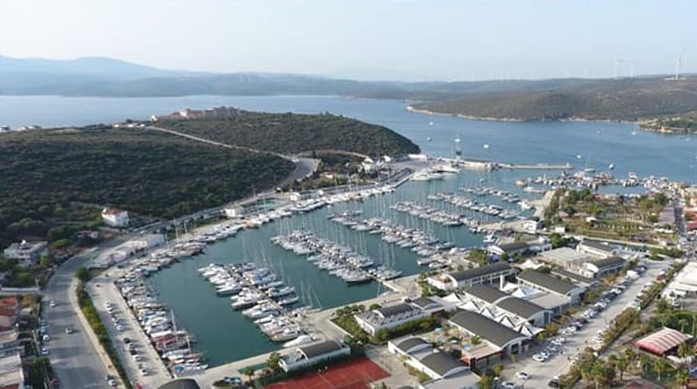 Otel Mellow Blue Hotel, Seferihisar, foto