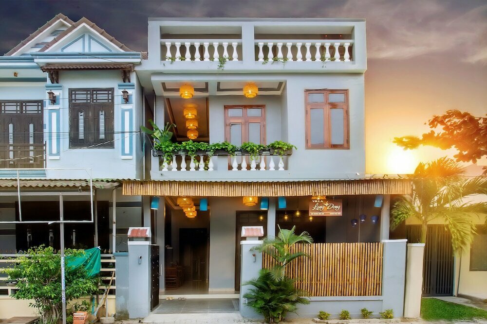 Otel Lang Dong An Bang, Hoi An, foto