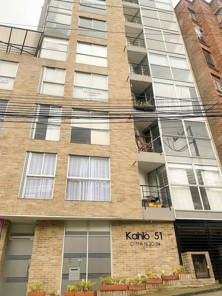 Otel Sereno Apartamentos Bogotá, Bogota, foto