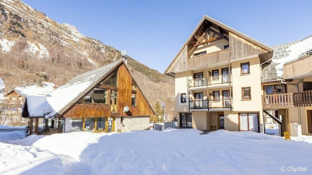 Otel Olydea Saint Colomban, , foto