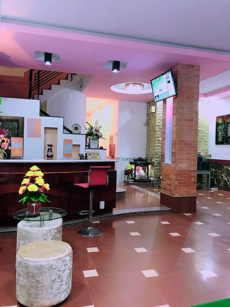 Otel Minh Anh Hostel, Rach Gia, foto