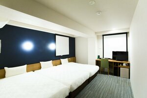 Hotel Meldia Kyoto Shijo Omiya (Kyoto Prefecture, Kyoto, Shimogyo Ward), otel  Kyoto'dan