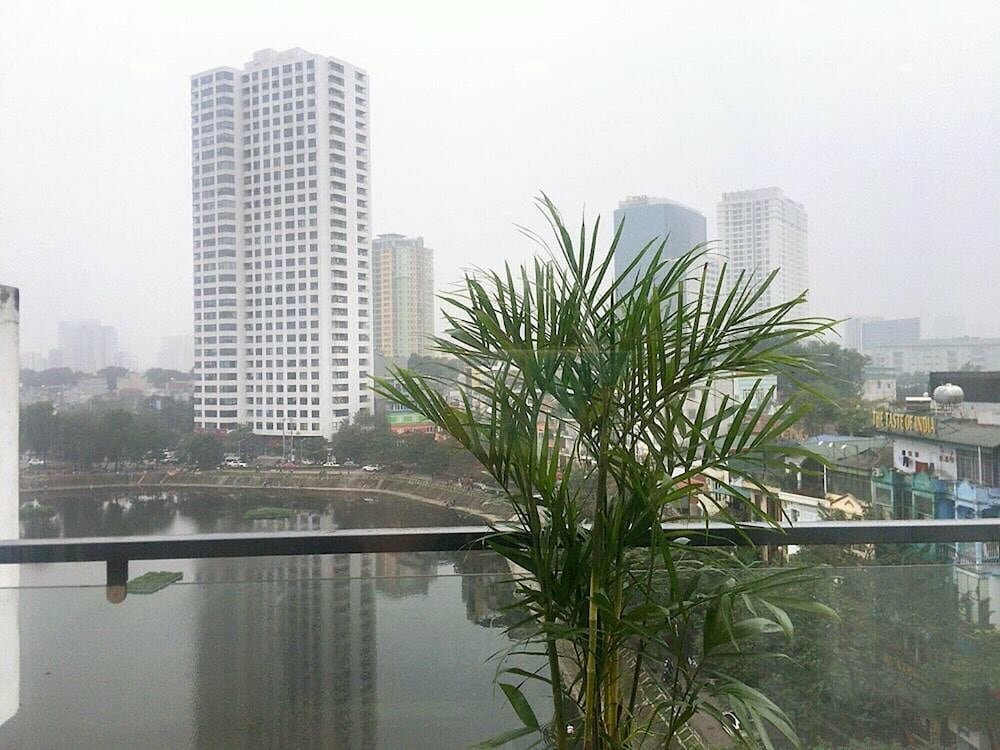 Otel Grand Spring Suites - Pham Huy Thong, Hanoi, foto
