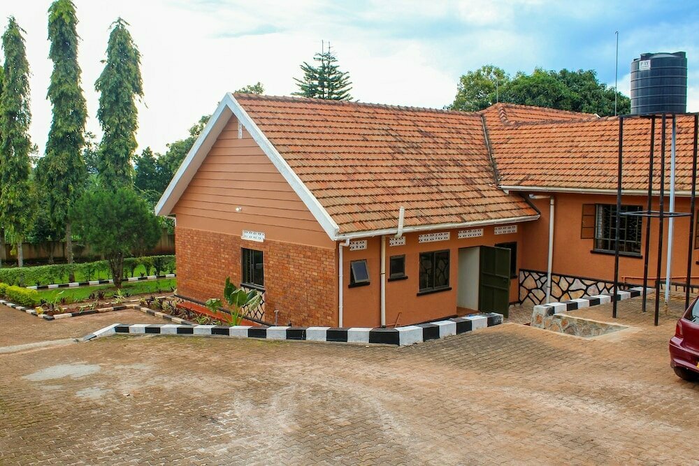 Otel Cycad Entebbe Guest House, Entebbe, foto