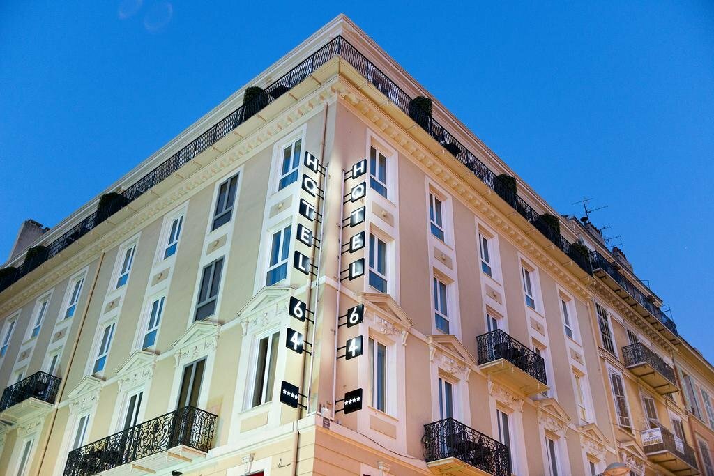 Otel Hotel 64 Nice, Nice, foto