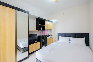 Comfortable Springlake Summarecon Studio Apartment near Mall (West Java, Bekasi, Jl. Salam Damai IV), otel  Bekasi'den