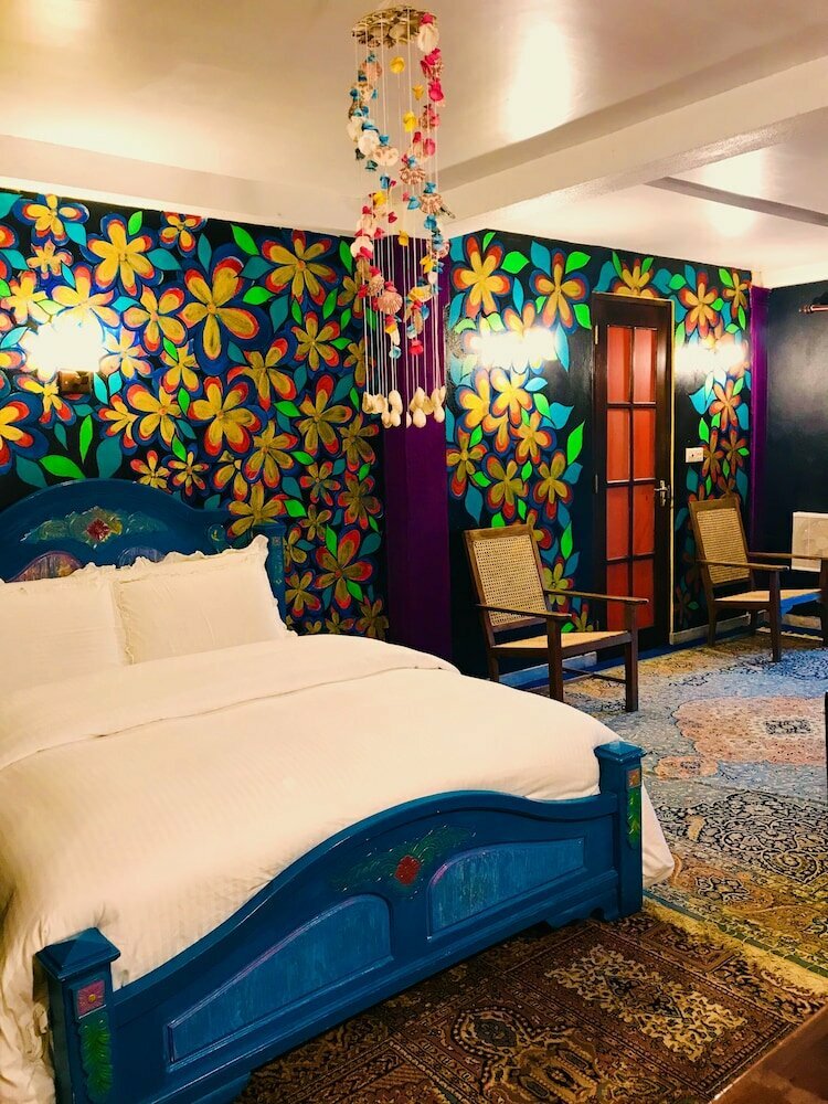 Otel Heidis Home, Nuwara Eliya, foto