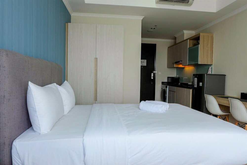 Otel Elegant Studio Menteng Park Apartment, Cakarta, foto