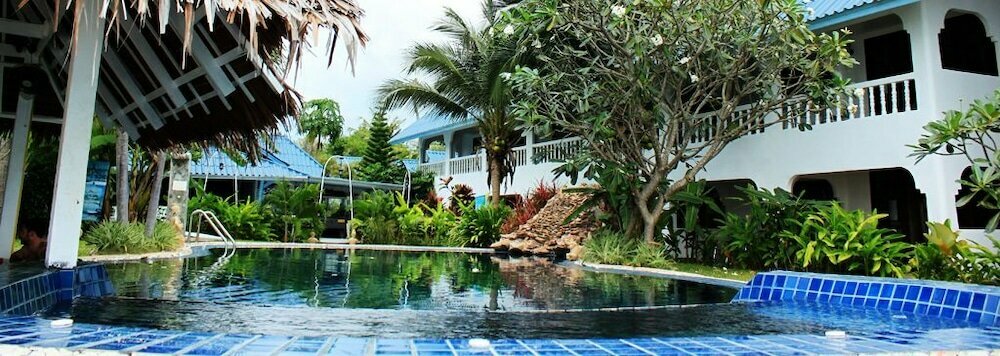 Otel Asia Blue Beach Hostel Hacienda, , foto