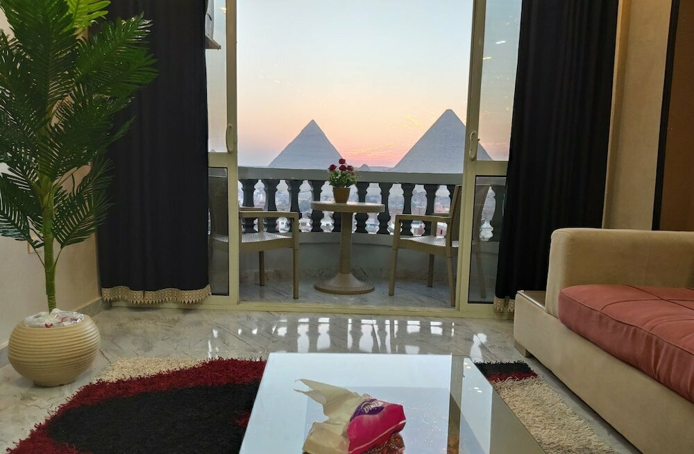 Otel Hi Pyramids, , foto