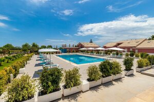 Dipladenia Garden Country House (Via Catania No:65, Messina, la città di Messina), otel  Sicilya'dan