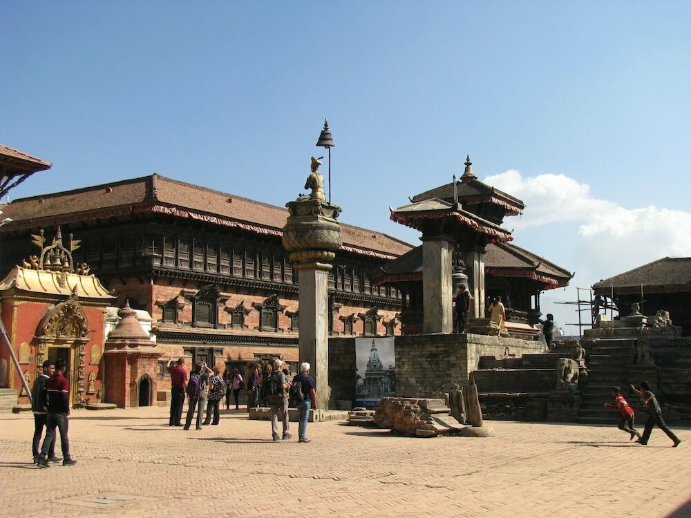 Otel ViaVia Boutique Hotel, Katmandu, foto